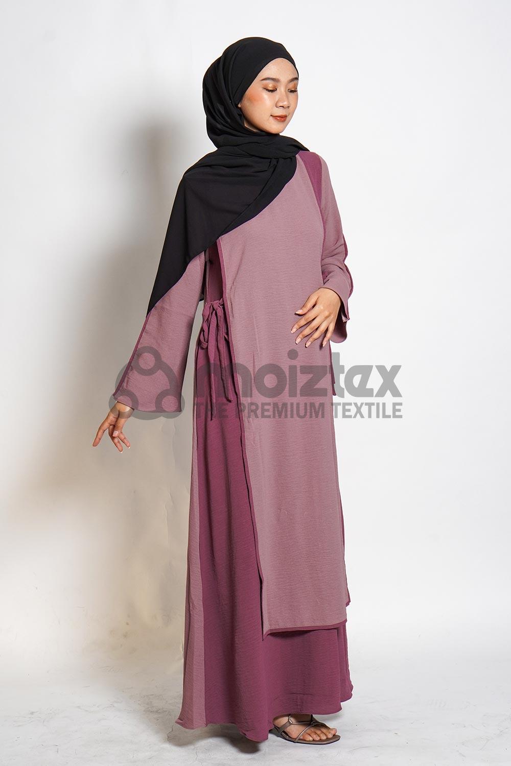 INSPIRASI FASHION | MOIZTEX