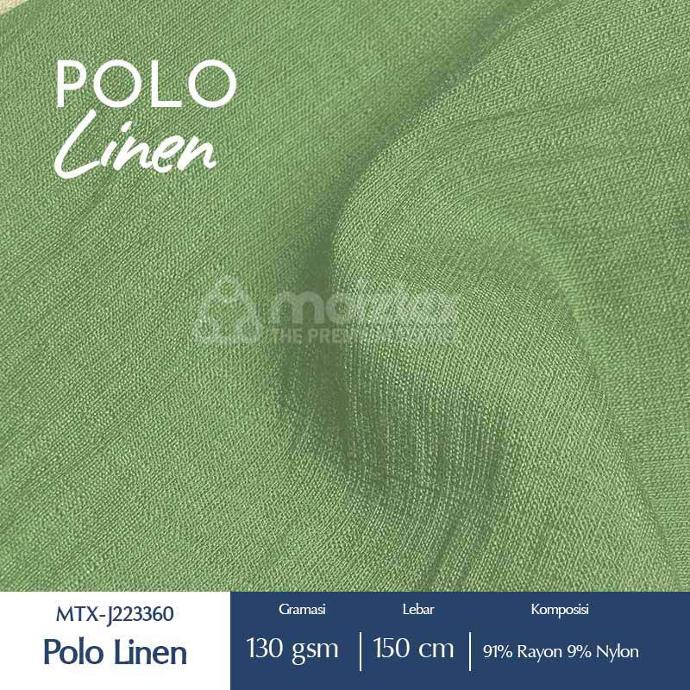 Jual Kain Linen Lengkap Kualitas Premium | Moiztex