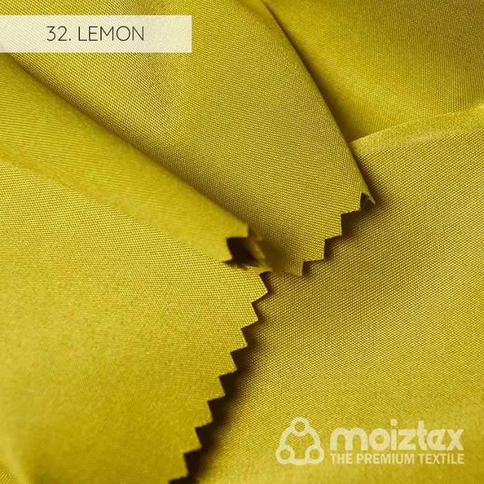 Jual Bahan Kain New Allya Anti Kusut | Moiztex