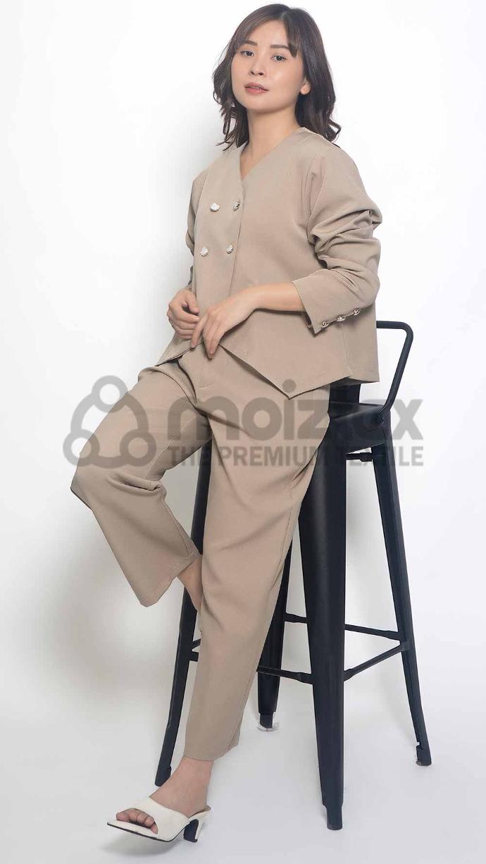 Jual Kain Inesa Premium Pilihan Fashion Designer | Moiztex