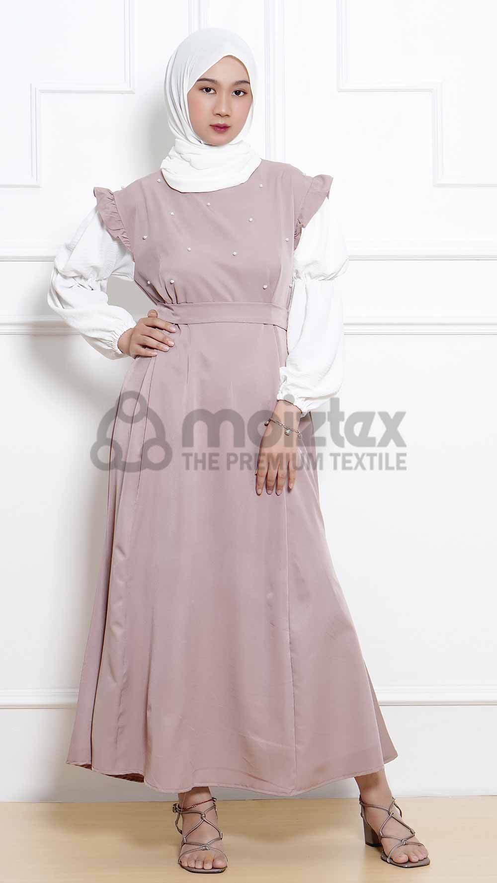 Jual Bahan Kain New Allya Anti Kusut | Moiztex