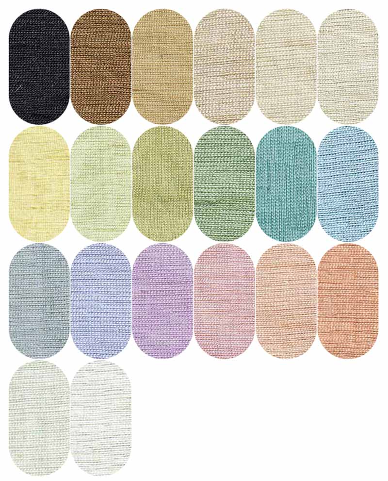 Jual Kain Sky Linen Viscose Kualitas Premium | Moiztex