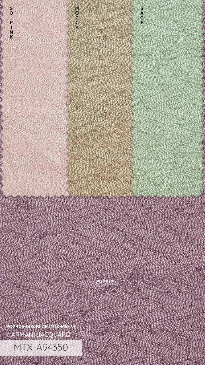 Jual Kain Armani Jacquard Kualitas Premium | Moiztex
