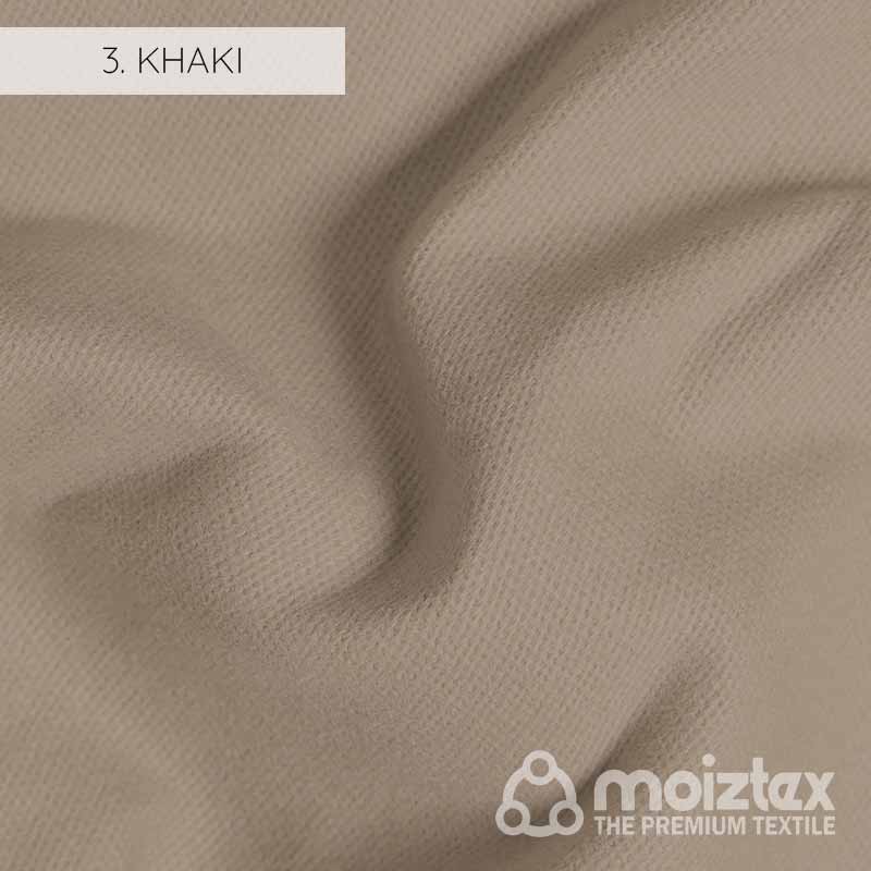 Jual Kain Katun Twill Combed Stretch Premium untuk Celana | Moiztex
