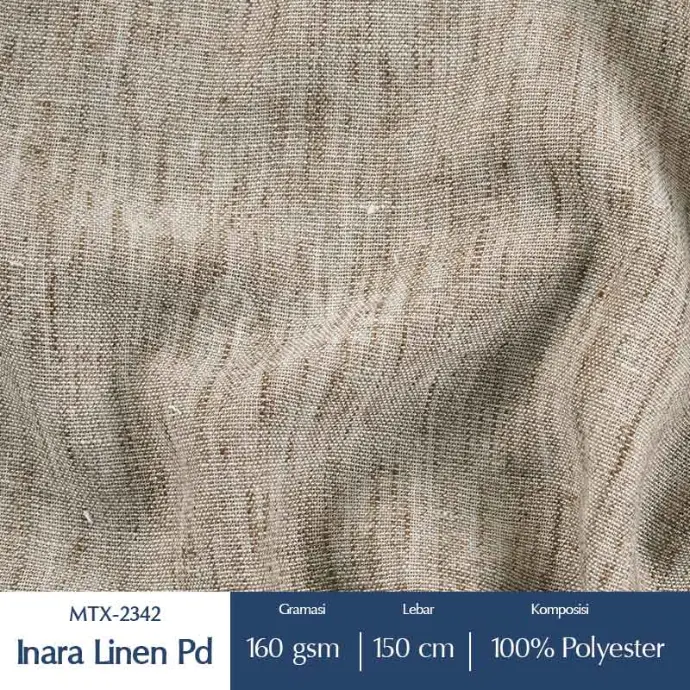 Jual Kain Linen Lengkap Kualitas Premium | Moiztex